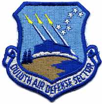 Eric's USAF patches
